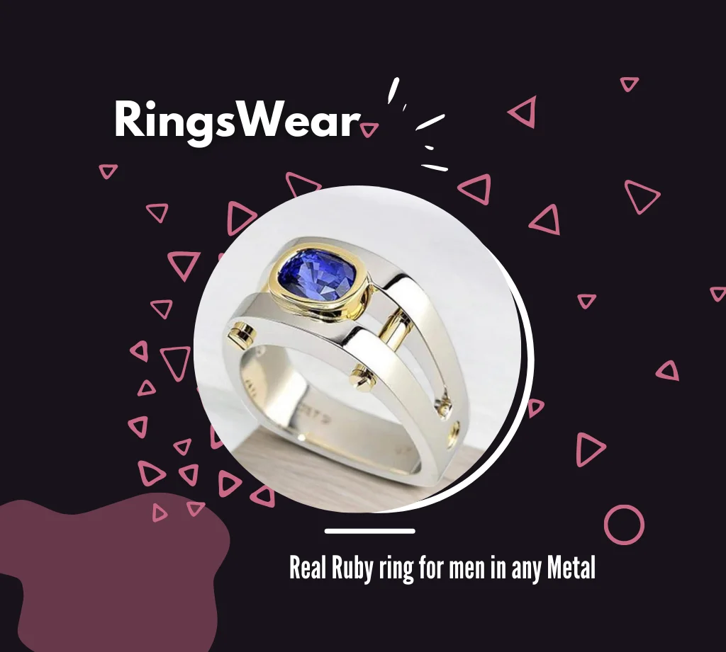Sapphire Ring - RingsWear